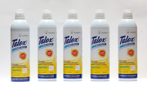 TALOX 12 piezas de 428 g c/u | ARVET