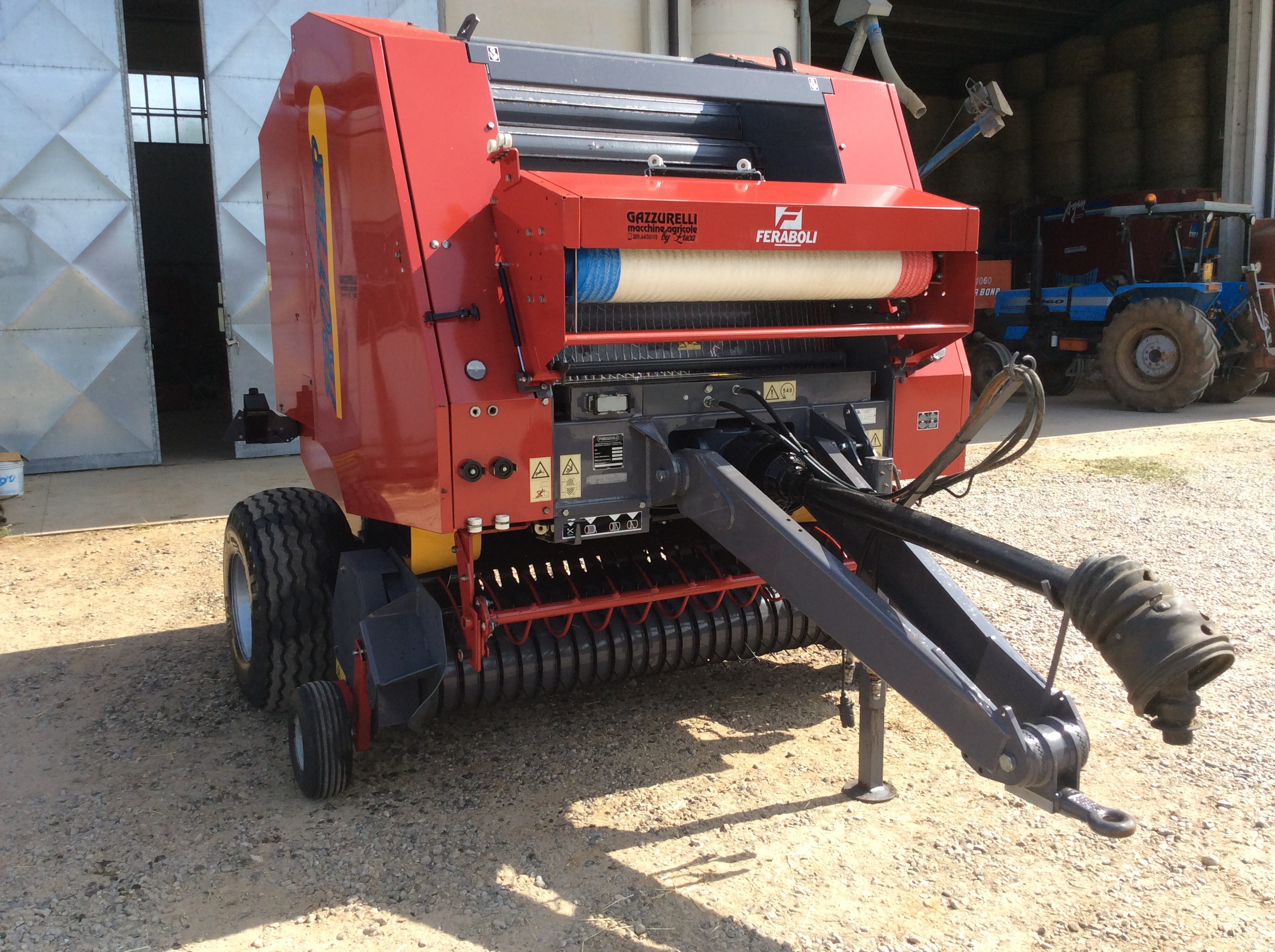 Macchine Agricole | Gazzurelli macchine agricole by Luca | Lombardia