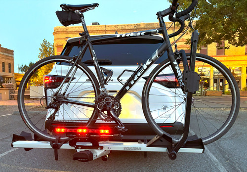 Yakima Stage Two Bike Rack - Pivoting Single 16" Light | Kody Technologies