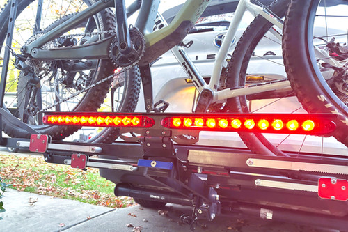 Equip-D 1Up Bike Rack - Large Size Pivoting Double 16" Light | Kody ...
