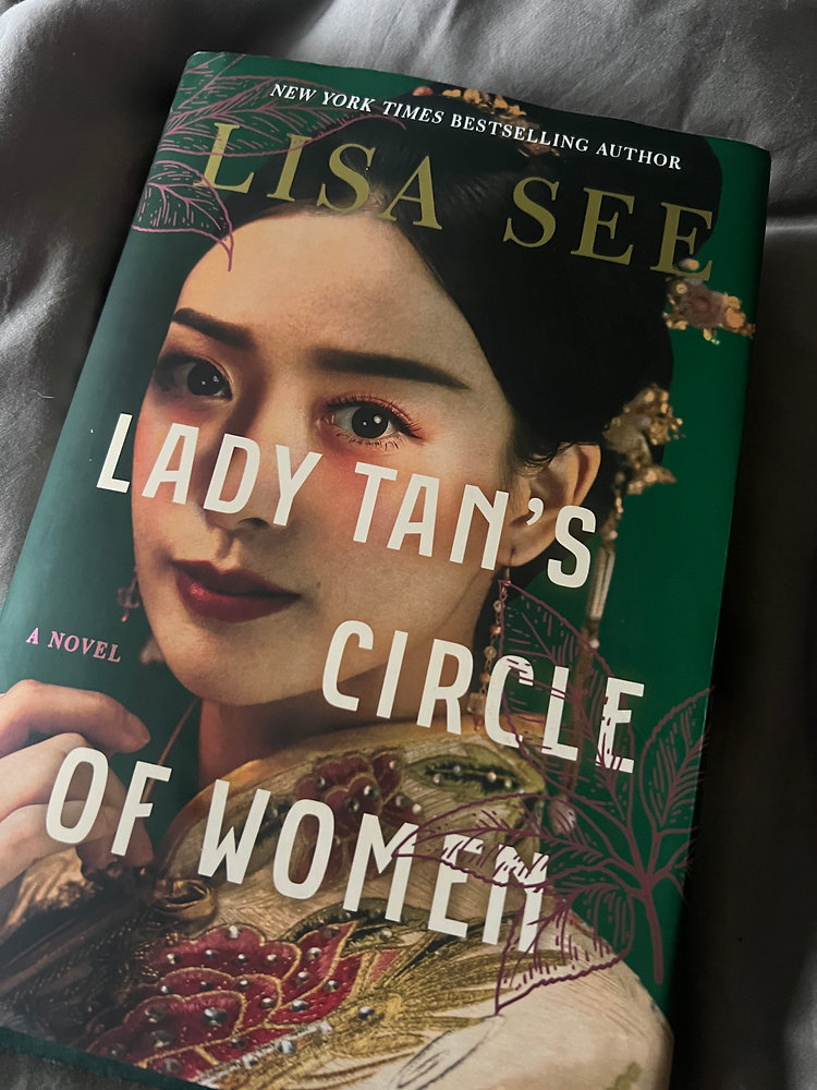 2024 Book Reviews: Lady Tan's Circle of Women