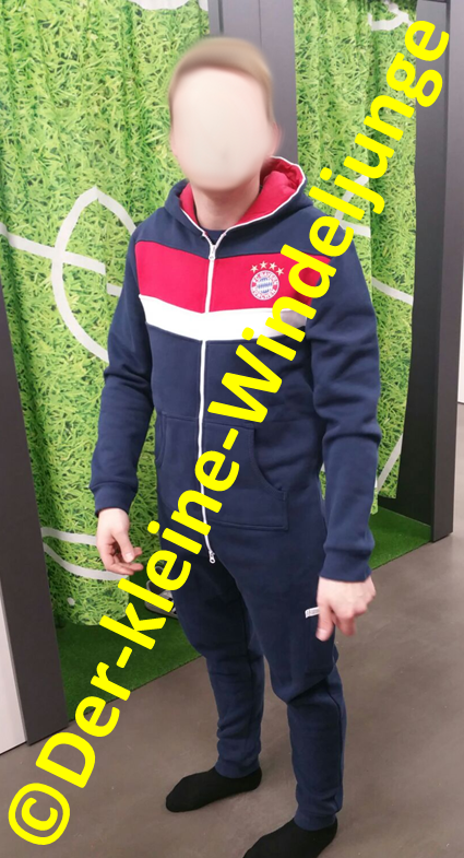 Sportliches Windelwochenende