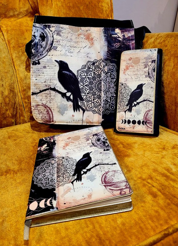 Collection Corbeau | creationsunika