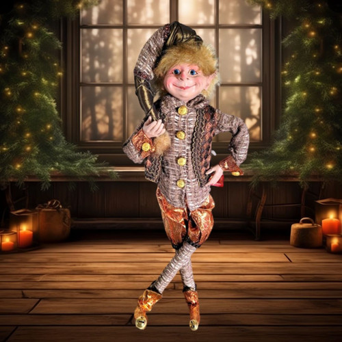 Milo elf 24" | creationsunika