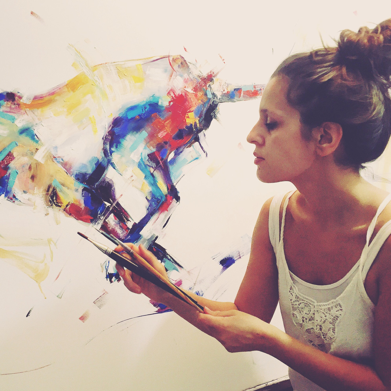 María Álvarez E. | Artist