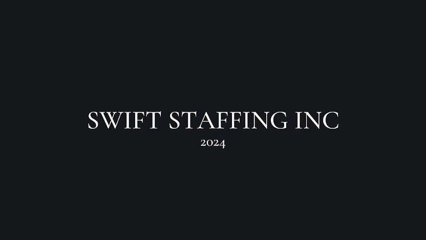 Swift Staffing Inc | Employment Agency