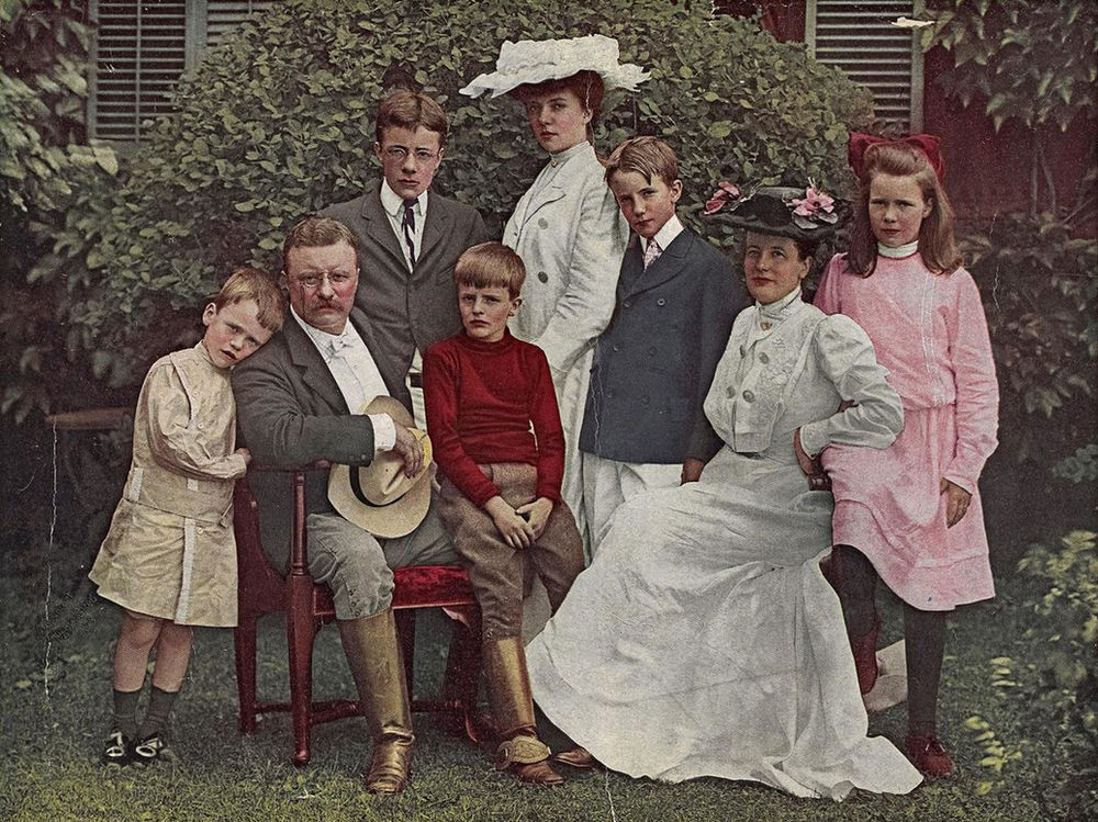 DADDYING blog: Presidential Fathers - The Most Powerful Men Can Be ...