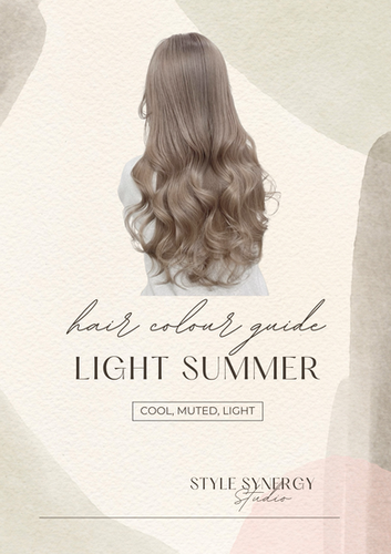 Light Summer | Hair Colour Guide | Mysite