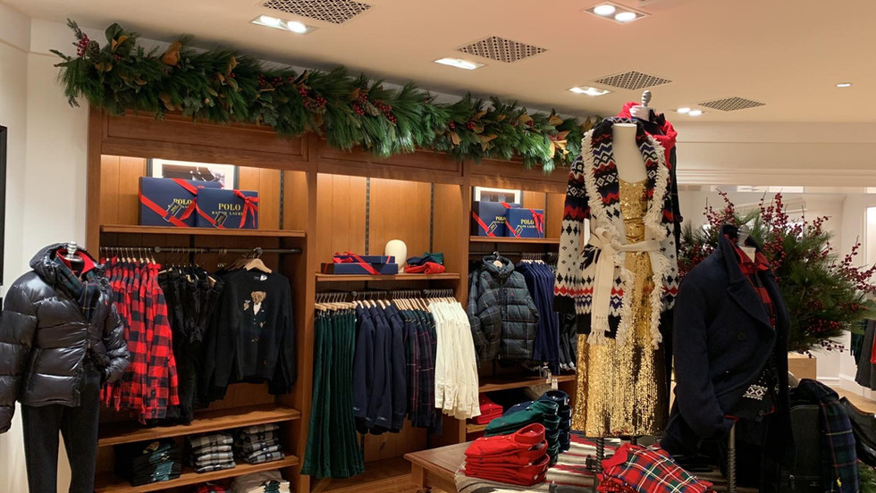 Ralph Lauren - Berlin | Synergy Buildings