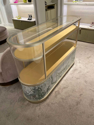 Jimmy Choo - Selfridges, London | Synergy Buildings