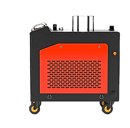 Machine de décapage laser LS-3000 | Laserdistri Service