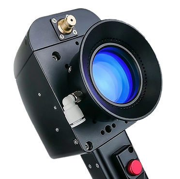 Machine de décapage laser LS-1500 | Laserdistri Service