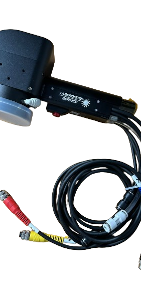 Machine de décapage laser LS-1500 | Laserdistri Service