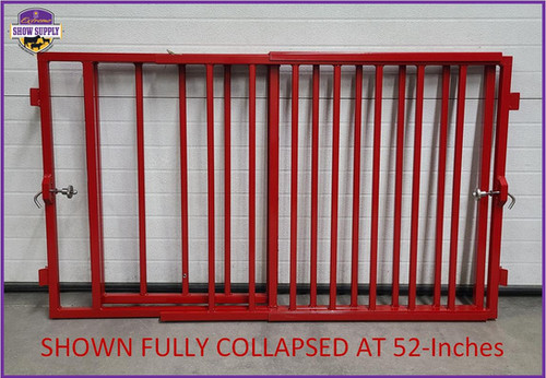 Divider Gate | Extreme Show Supply