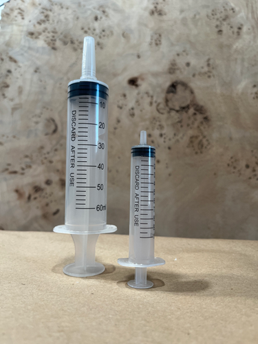 Epoxy Syringe Epoxy | TheCreative Workshop