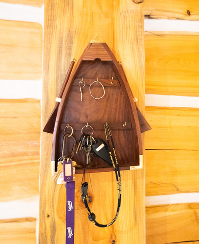 Boat Key Holder | TheCreative Workshop