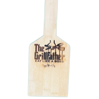 BBQ Scraper | TheCreative Workshop