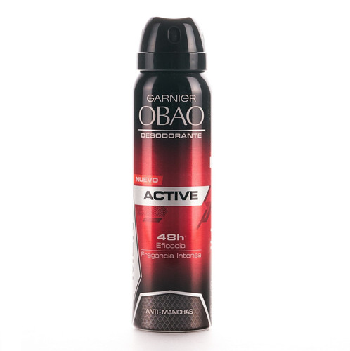 DES. OBAO AEROSOL ACTIVE 150 ML (H) | JMP