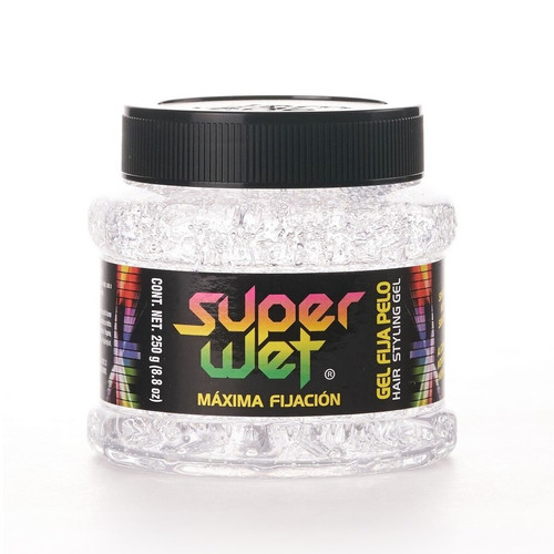 GEL SUPER WET PLUS TRASPARENTE 250 GRS. | JMP