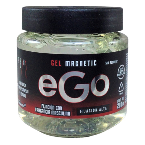 GEL EGO MAGNETIC 200 ML | JMP
