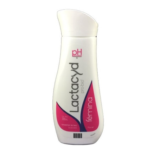 LACTACYD PROBIO SHAMPOO INT. FEM REGULAR 200 ML | JMP