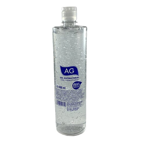 GEL ANTIBACTERIAL AG 1L | JMP