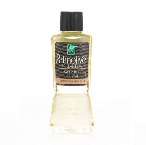 BRILLANTINA PALMOLIVE LIQUIDA 52 ML. | JMP