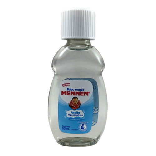 ACEITE MENNEN REGULAR 50 ML. | JMP