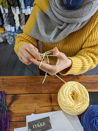 Home | Knit With Me | Knitting Courses in West London | England