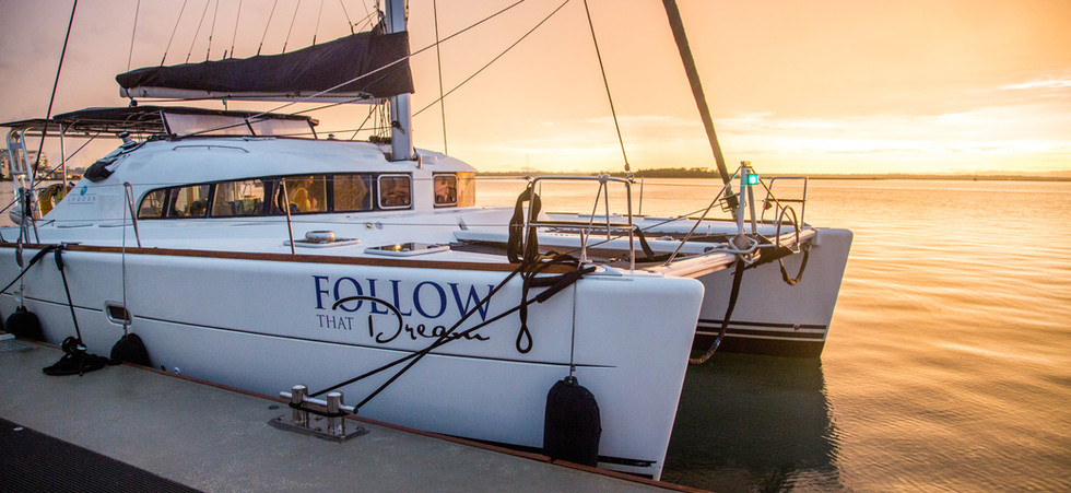 Sunset Cruise | Follow That Dream Sailing | Fernandina Beach