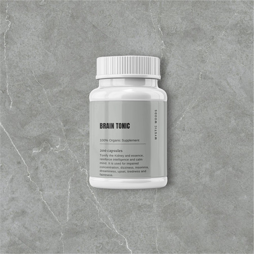 Brain Tonic | Concentration | Reinforce intelligence | Calm mind ...