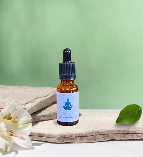 African Juju Oil| Power | Strength | Energy | Crafty Organics