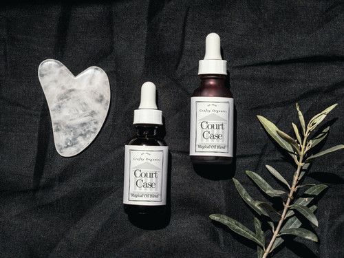 Court Case Oil| Legal Aid | Favour | Crafty Organics
