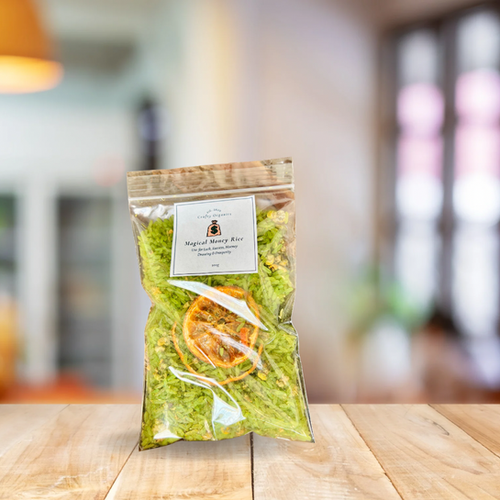 Money Rice | Crafty Organics