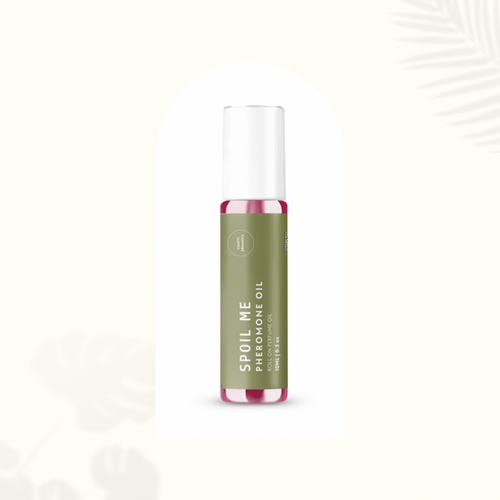 Spoil Me Pheromone Perfume Oil | Crafty Organics