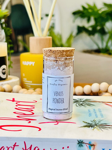 Venus Power | Magnetic | Irresistible | Crafty Organics