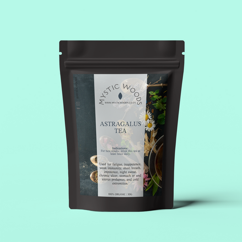 Astragalus Root Tea | Crafty Organics