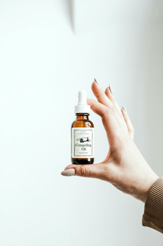 Compelling Oil | Control | Commanding | Do As I Say | Crafty Organics