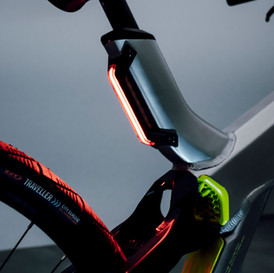 Stealth Overlander | StealthElectricBikes