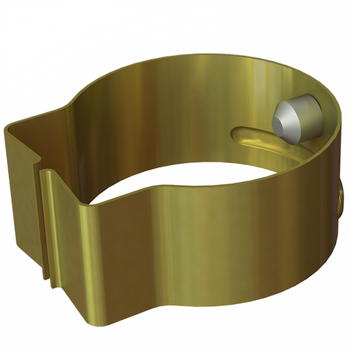 UTS Frame End Clip | Valentine Ladders | Ireland