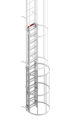 Hymer Emergency Ladder | Valentine Ladders | Ireland