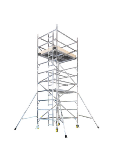 BOSS Ladderspan Tower Double Width 1.8m Long | Access Towers | Dublin