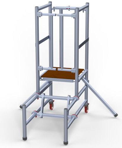 Podiums | Access Towers | Dublin