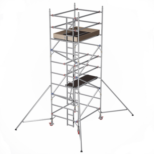 Ladderspan 500 Towers | Access Towers | Dublin