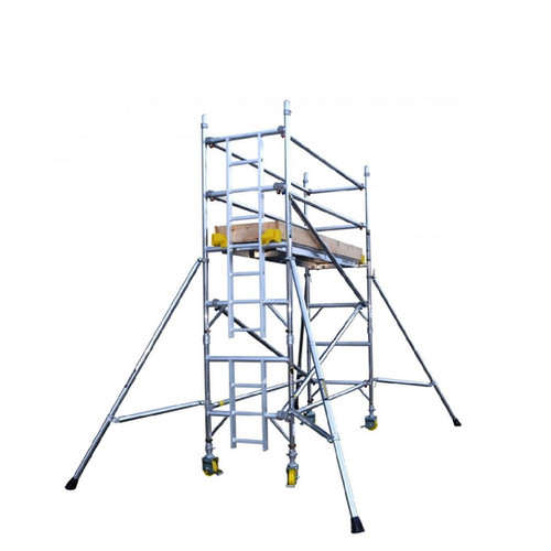 BOSS Ladderspan Tower Single Width 2.5m Long | Access Towers | Dublin