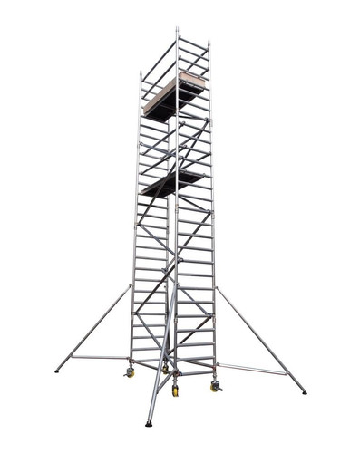 UTS 250 Industrial Tower Single Width 1.8m Long | Access Towers | Dublin