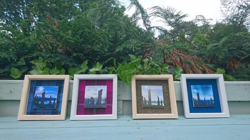 Callanish & Harris Tweed | Carloway Hand Crafts