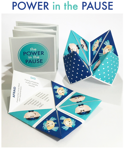 POWER in the PAUSE Mini-Tool for MINDFULNESS | 10 Minute Parent