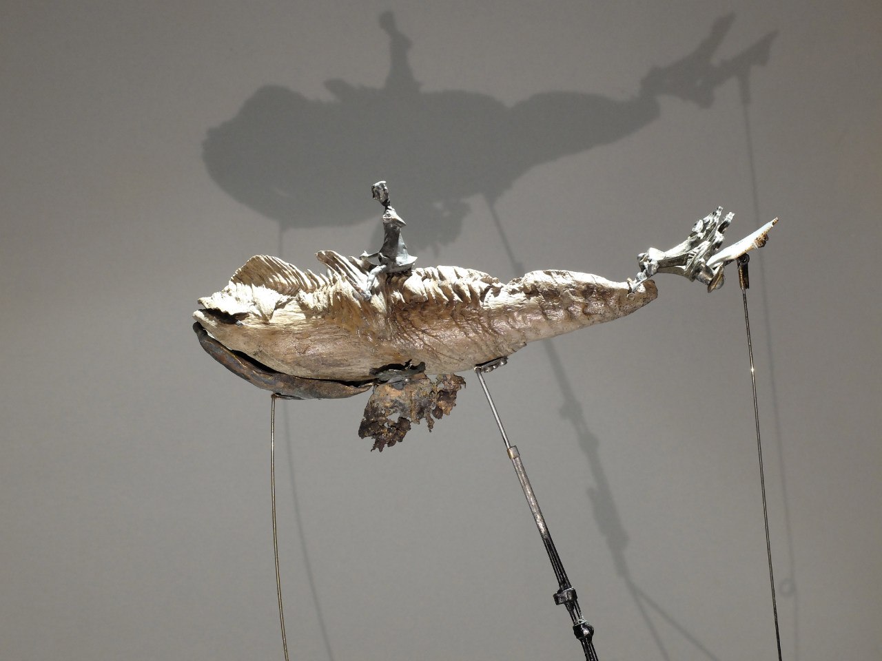 Viktor Plotnikov | kinetic sculpture | dedushkapo