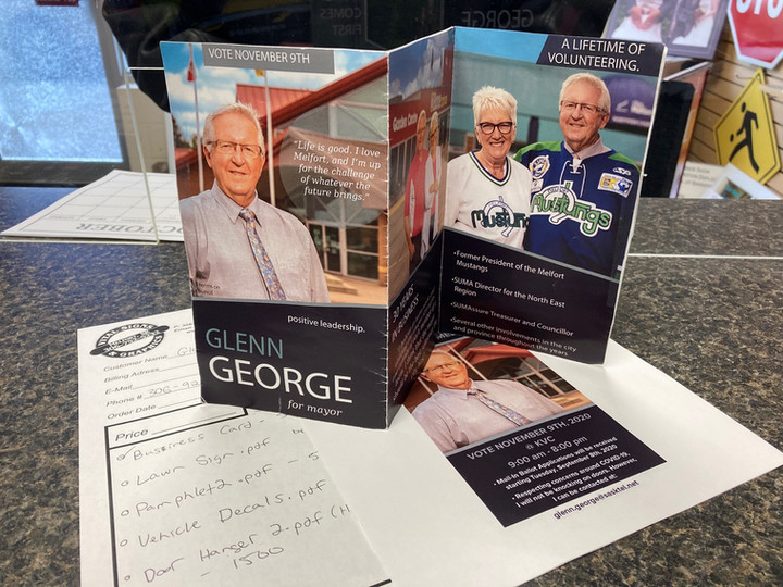 Printing | Vital Signs & Graphics | Melfort, SK